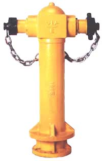 PILLAR HYDRANT ~ BEULAHOO SDN. BHD.